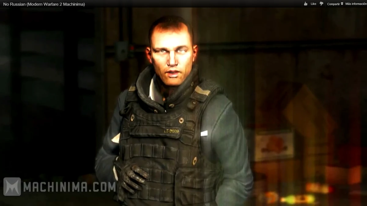 Joseph Allen | Call of Duty Wiki | Fandom