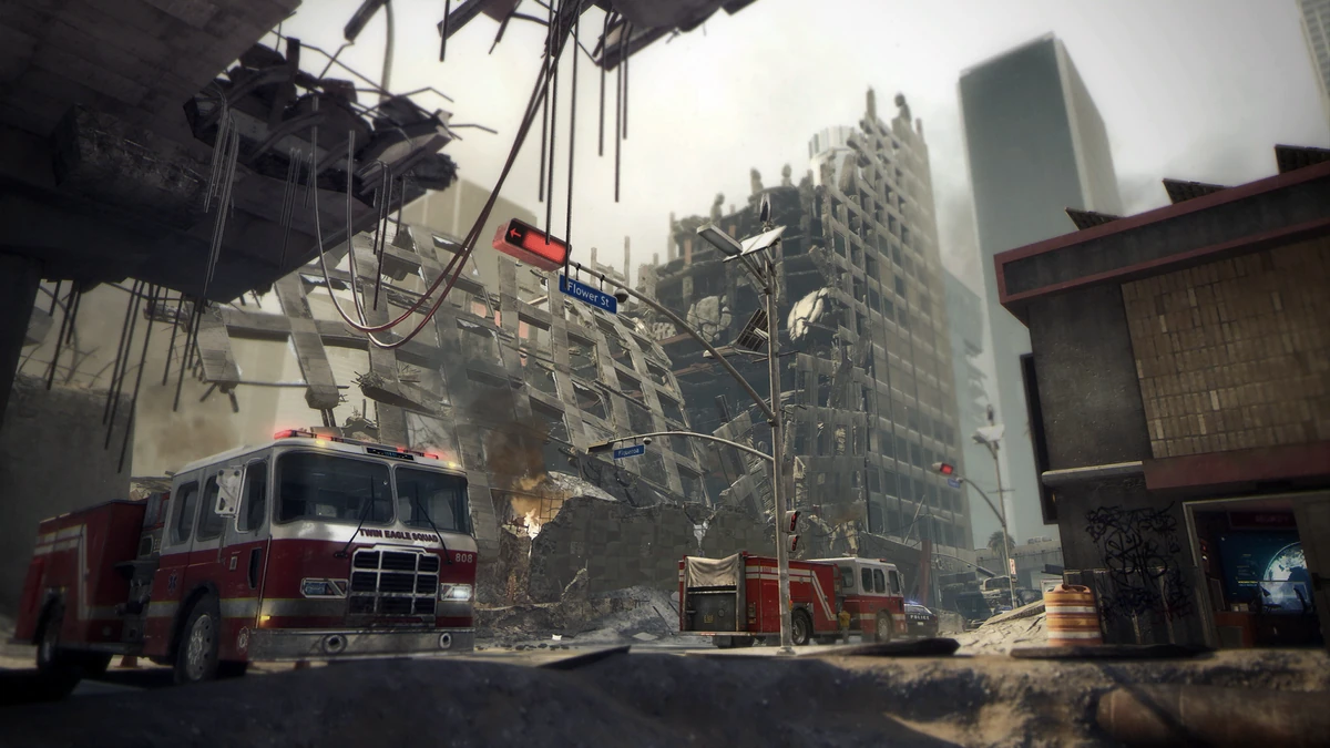 Aftermath | Call of Duty Wiki | Fandom