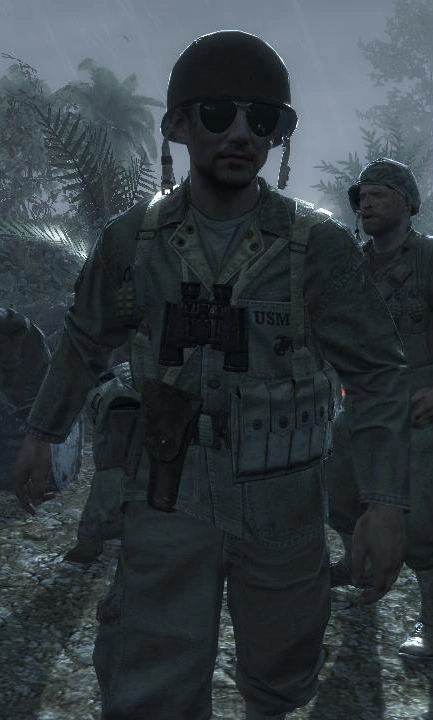 Mayor Gordon | Call of Duty Wiki | Fandom