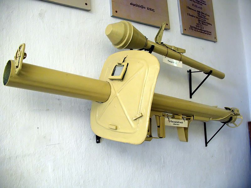 Panzerschreck Call Of Duty Wiki Fandom