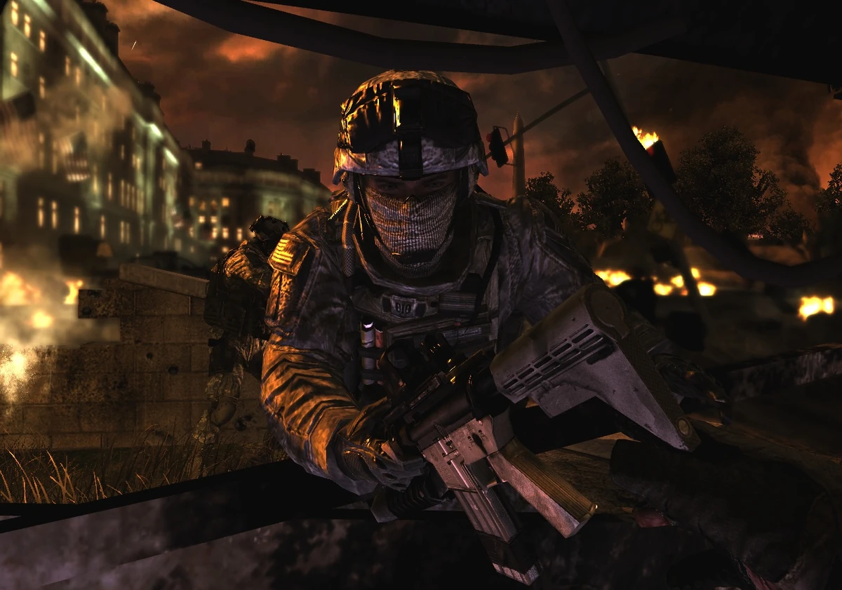 Wade | Call of Duty Wiki | Fandom