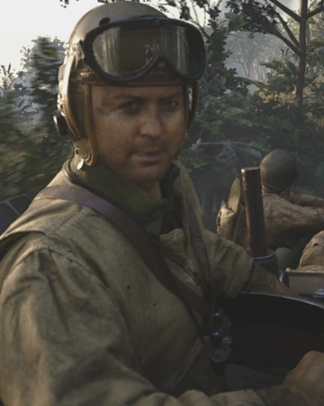 Augustine Perez | Call of Duty Wiki | Fandom