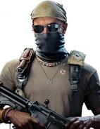 Sebastian Vargas | Call of Duty Wiki | Fandom