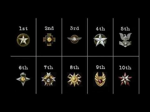 Prestiges Call of Duty : World at War | Wiki COD | Fandom