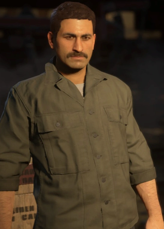 Hank Rideau | Call of Duty Wiki | Fandom