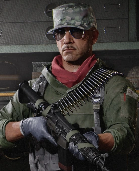 Sebastian Vargas | Call of Duty Wiki | Fandom