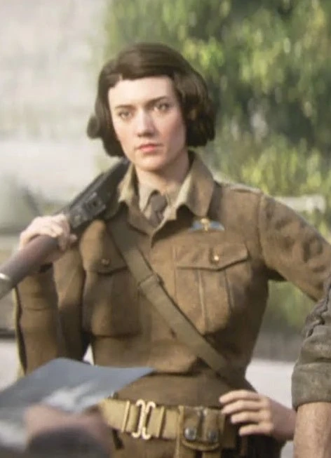 Vivian Harris | Call of Duty Wiki | Fandom