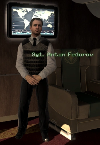 Anton Fedorov | Call of Duty Wiki | Fandom