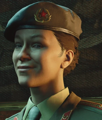 Angelika Vogel | Call of Duty Wiki | Fandom