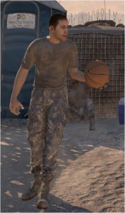 Keating (Modern Warfare 2) | Call of Duty Wiki | Fandom