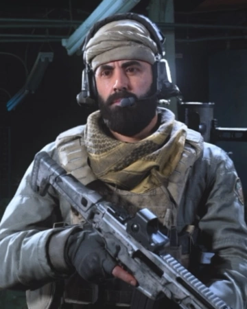 Azur El-Sarraf (Modern Warfare 2019) | Call of Duty Wiki | Fandom