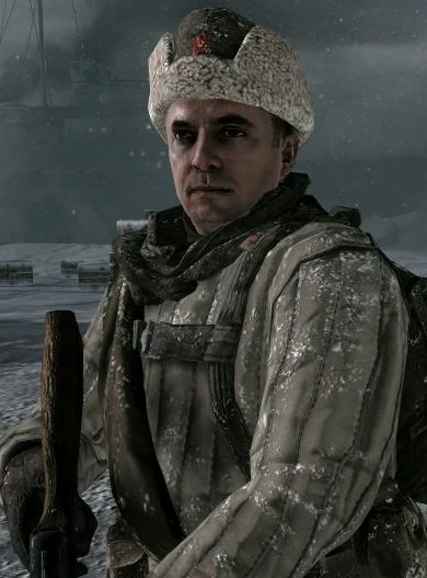 Nevski | Call of Duty Wiki | Fandom