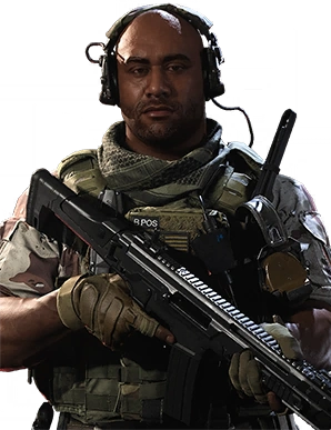 Damian Raines (Modern Warfare 2019) | Call of Duty Wiki | Fandom
