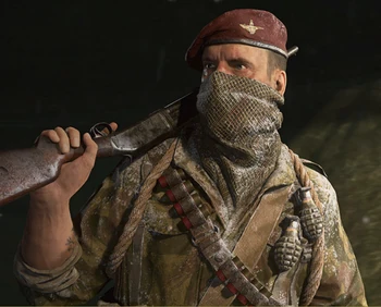 Carver Butcher | Call of Duty Wiki | Fandom