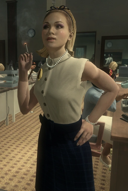 Sarah Leary | Call of Duty Wiki | Fandom