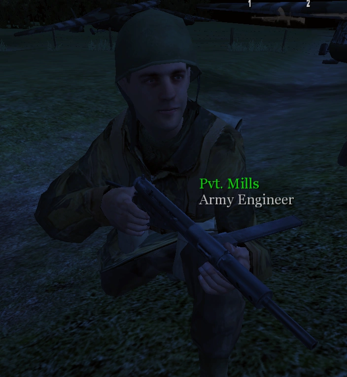 Mills | Call of Duty Wiki | Fandom