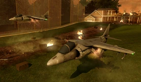 Harrier (Aeronave) | Call of Duty Wiki | Fandom