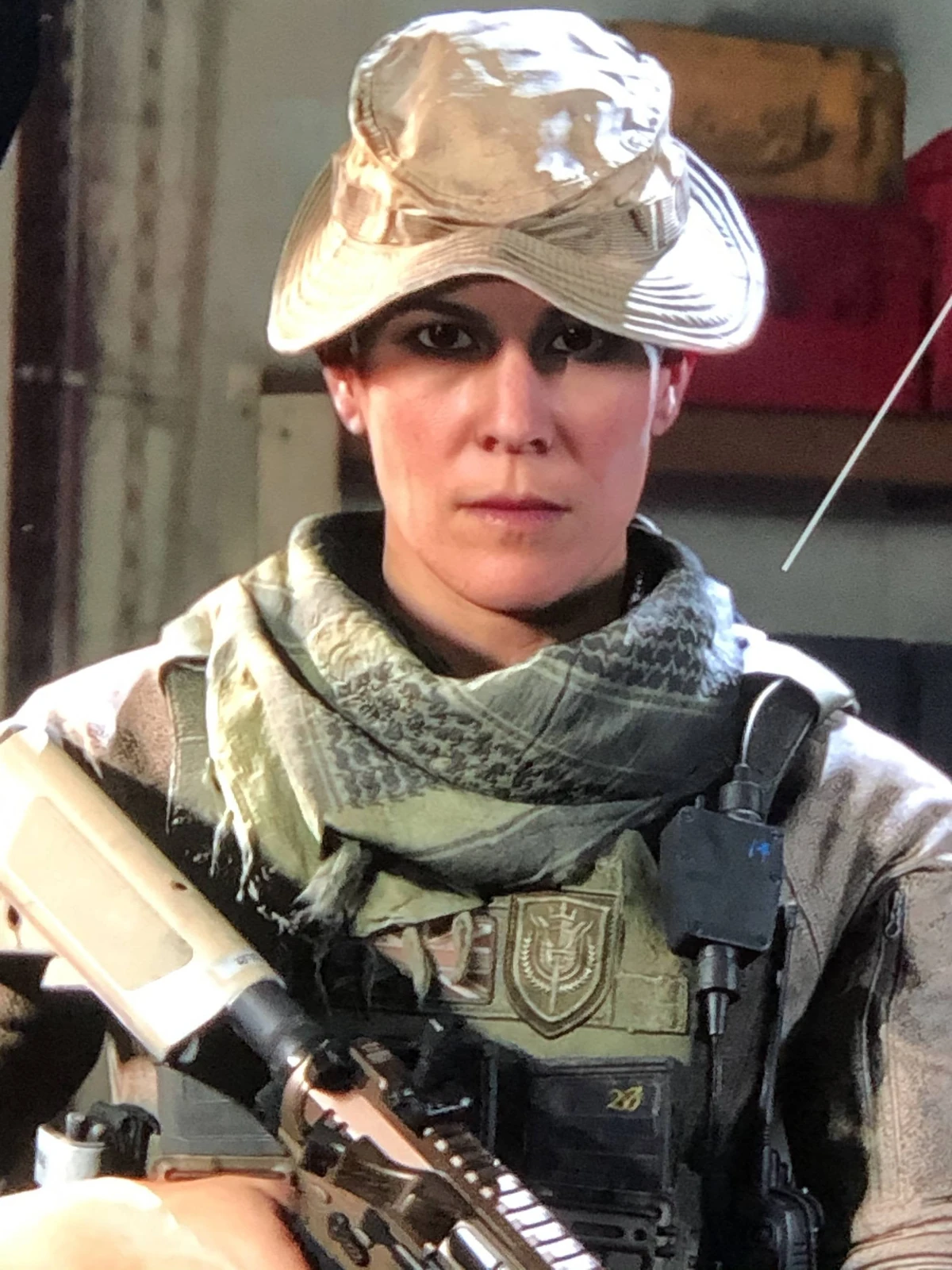Charlotte "Charly" Johnstone (Modern Warfare 2019) | Call of Duty Wiki ...