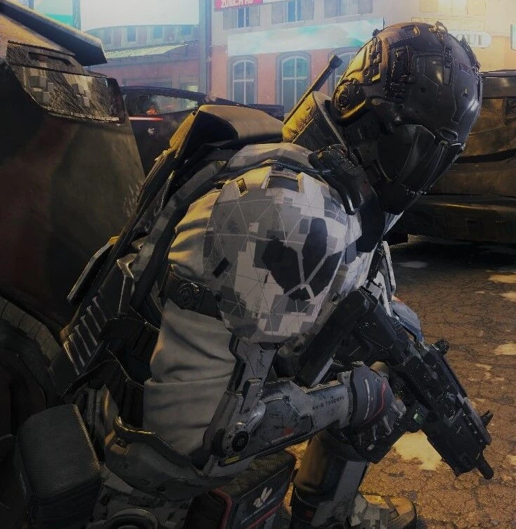 Griffin | Call of Duty Wiki | Fandom