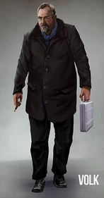 Viktor "Volk" Khristenko | Call of Duty Wiki | Fandom