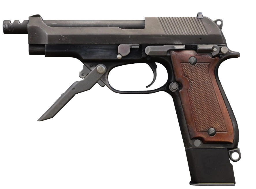 M93 Raffica | Call of Duty Wiki | Fandom