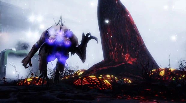 Call Of Duty Ghosts Extinction Phantom Profile For Call Of Duty