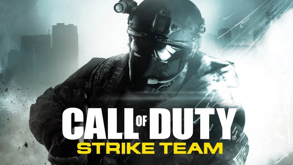 Call of Duty: Strike Team | Call of Duty Wiki | Fandom