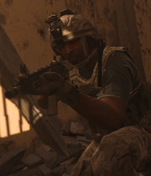 Marcus Griggs (Modern Warfare 2019) | Call of Duty Wiki | Fandom