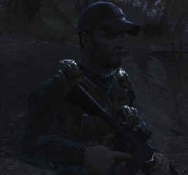 Gaz | Call of Duty 4: Modern Warfare Wiki | Fandom