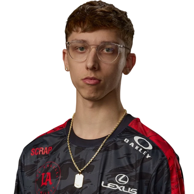 Scrap - Call of Duty Esports Wiki