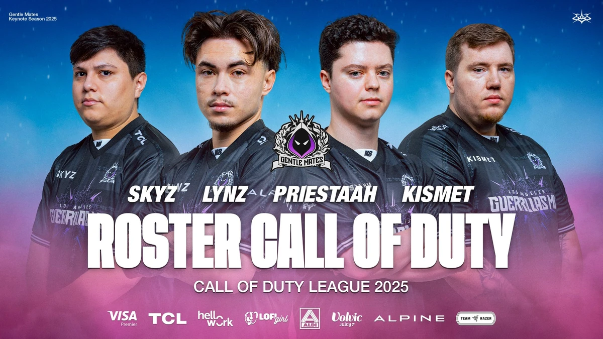 Los Angeles Guerrillas M8 - Call of Duty Esports Wiki