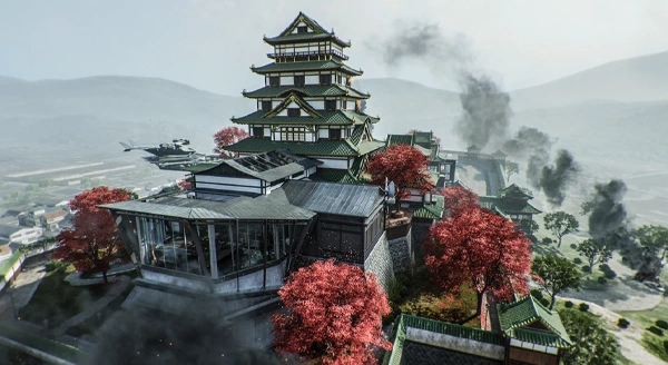 Maps/Black Ops 7/Den - Call of Duty Esports Wiki