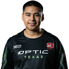 Shotzzy - Call of Duty Esports Wiki