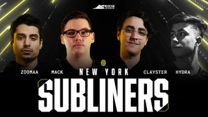 New York Subliners/Team History - Call of Duty Esports Wiki