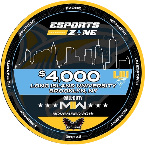 Esports Zone Brooklyn LAN 2023 - Call of Duty Esports Wiki