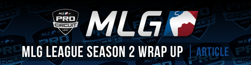 Article:MLG CoD League Season 2 Wrap Up - Call of Duty Esports Wiki