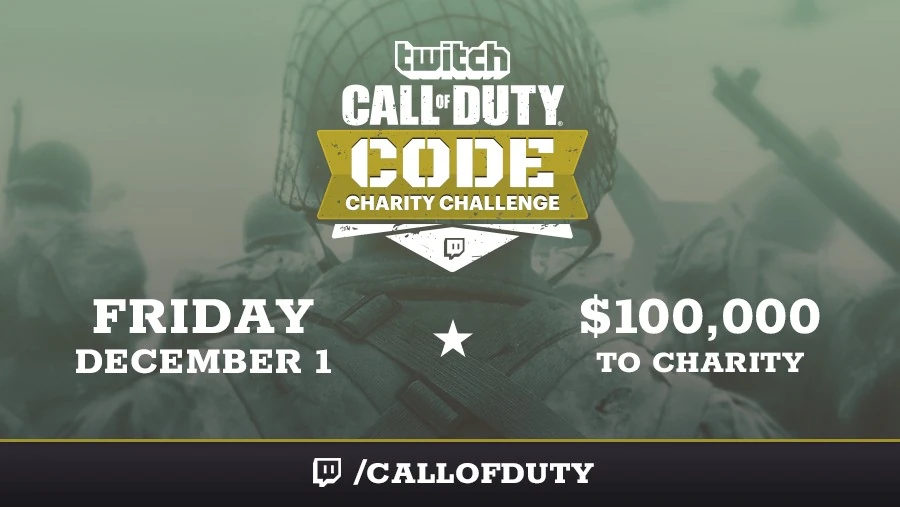 Call of Duty CODE Charity Challenge - Call of Duty Esports Wiki