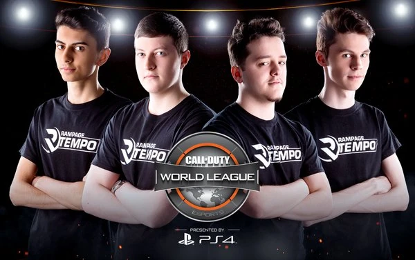 Rampage Tempo - Call of Duty Esports Wiki