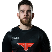 SlasheR - Call of Duty Esports Wiki