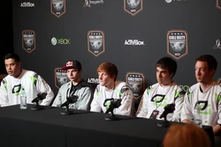 Optic Gaming Roster 2022
