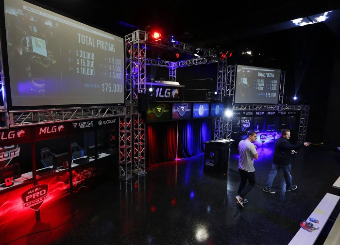 Mlg Cod Pro Circuit
