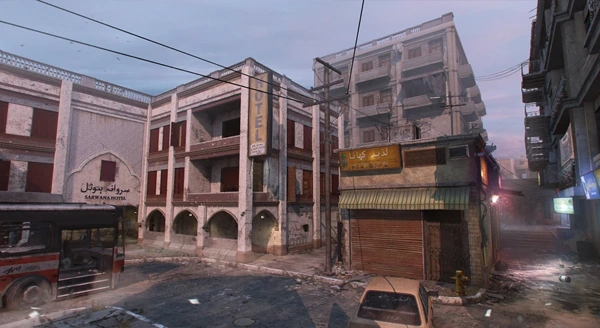 Karachi (Modern Warfare III) - Call of Duty Esports Wiki