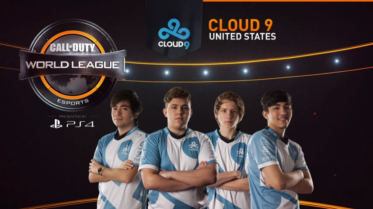 Cloud9 - Call of Duty Esports Wiki