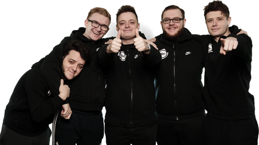 Team Reciprocity - Call of Duty Esports Wiki Team Reciprocity - Call of Duty Esports Wiki