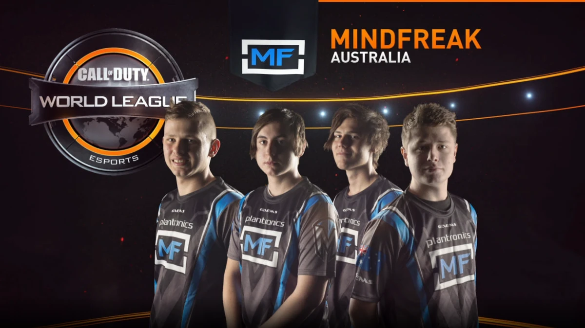 Mindfreak - Call of Duty Esports Wiki