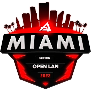 AfterDark eSports/2022 Season/Miami Open - Call of Duty Esports Wiki