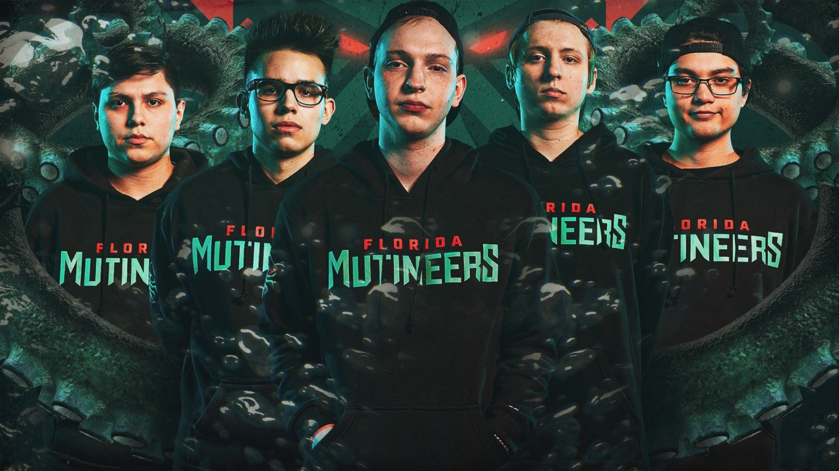 Florida Mutineers - Call of Duty Esports Wiki
