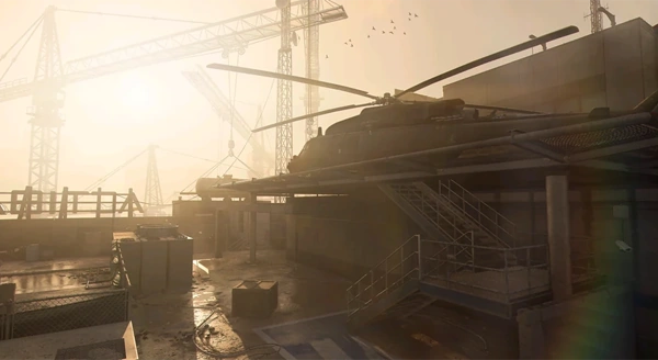 Highrise (Modern Warfare III) - Call of Duty Esports Wiki