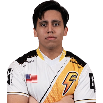 Infamous (Kevin Aleman) - Call of Duty Esports Wiki