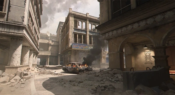 Invasion (Modern Warfare III) - Call of Duty Esports Wiki